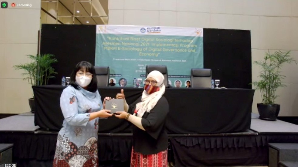 Kontribusi Riset Digital Sosiologi Terhadap Asesmen Nasional 2021 ...