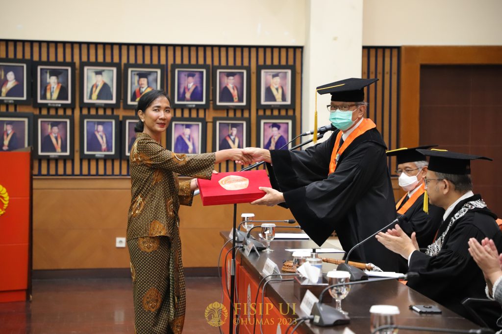 Model Pengendalian Sosial Terhadap Penyebaran Ujaran Kebencian Secara ...