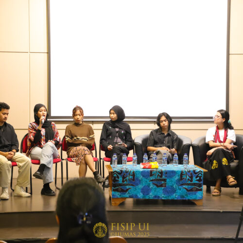 Fakultas Ilmu Sosial dan Ilmu Politik – Universitas Indonesia – # ...
