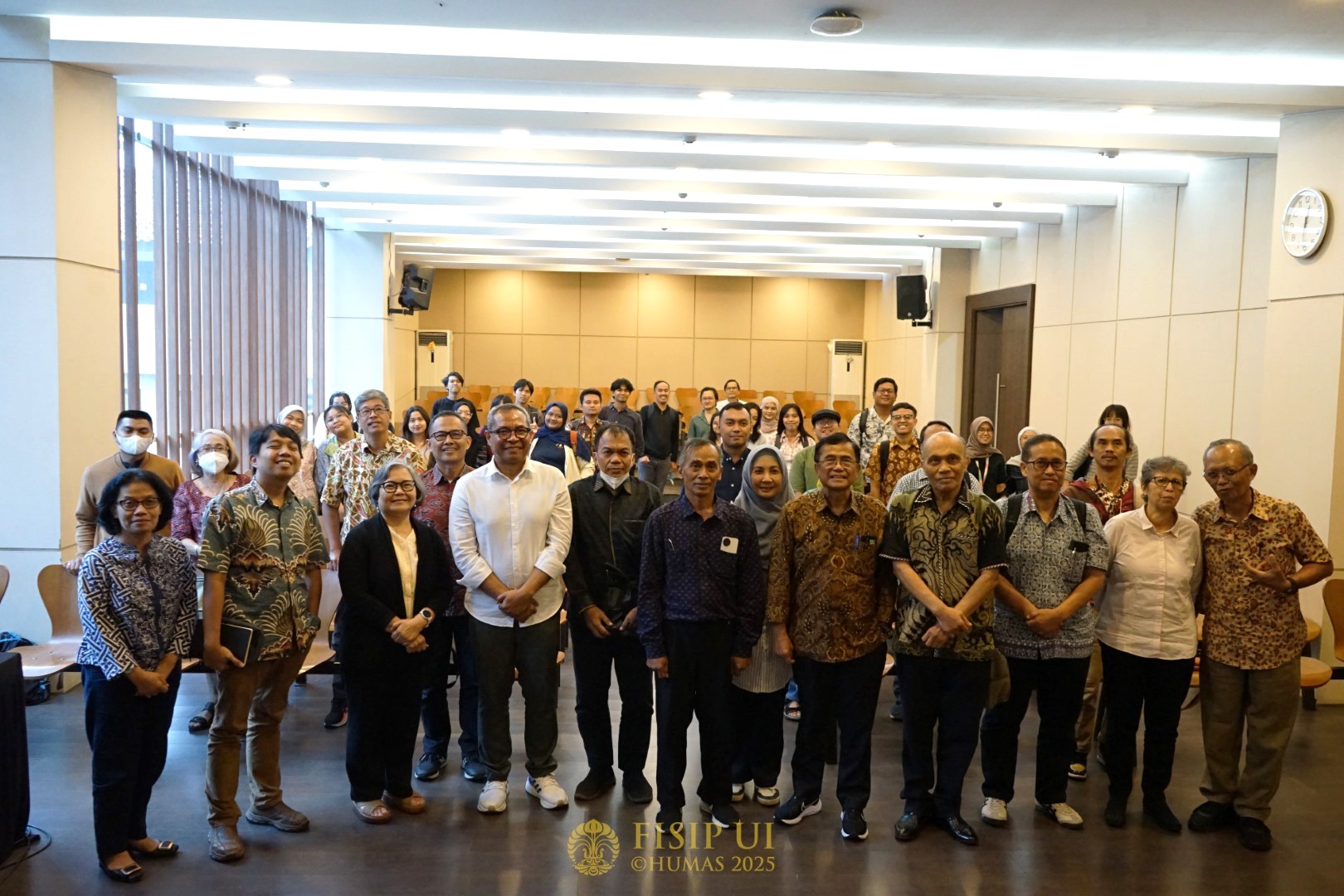 Antropologi FISIP UI Meluncurkan Policy Brief “Merawat Ekosistem Hutan ...