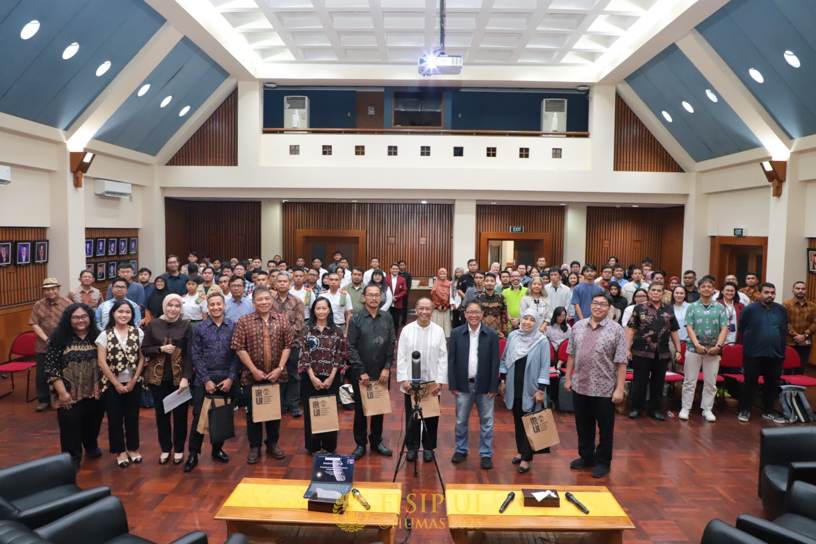 FISIP – Fakultas Ilmu Sosial dan Ilmu Politik – Universitas Indonesia