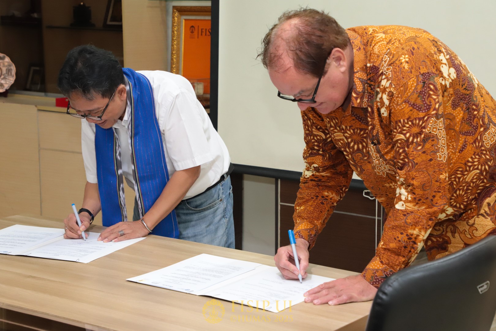 FISIP – Fakultas Ilmu Sosial dan Ilmu Politik – Universitas Indonesia