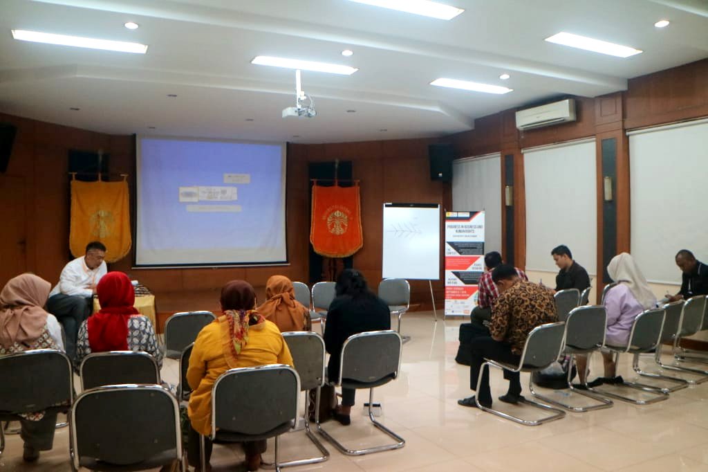 Seminar dan Workshop “Progress in Business and Human Rights” – Fakultas ...