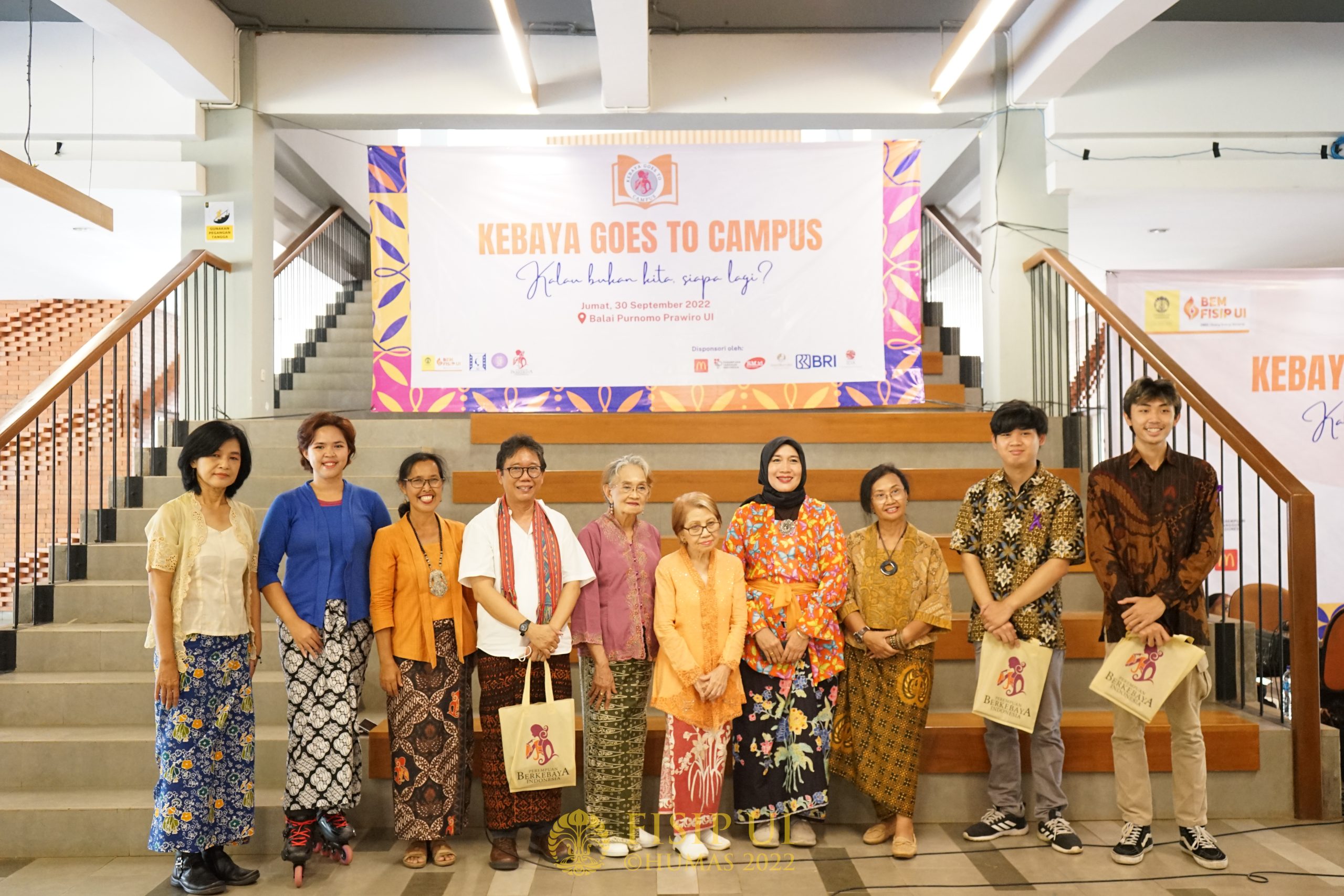 Fakultas Ilmu Sosial dan Ilmu Politik - Universitas Indonesia